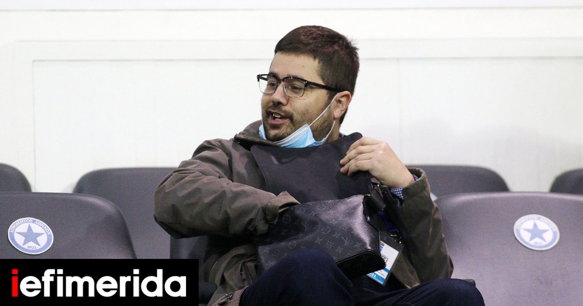 Γκαγκάτσης: «Ο Πάμπλο Γκαρσία στηρίζεται από όλους, ο Λουτσέσκου έφυγε ...