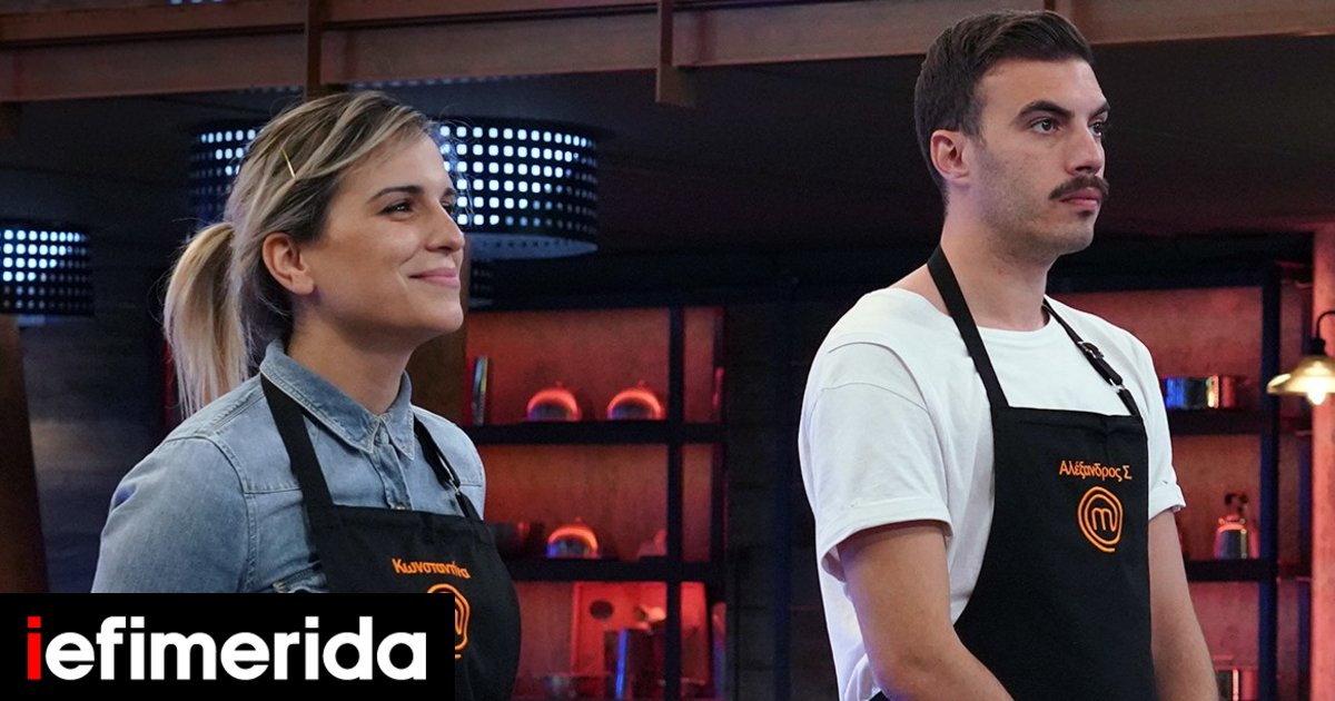 MasterChef 5: Ποιοι παίκτες είπαν οριστικά αντίο στον διαγωνισμό μαγειρικής -Η top 12άδα [βίντεο ...