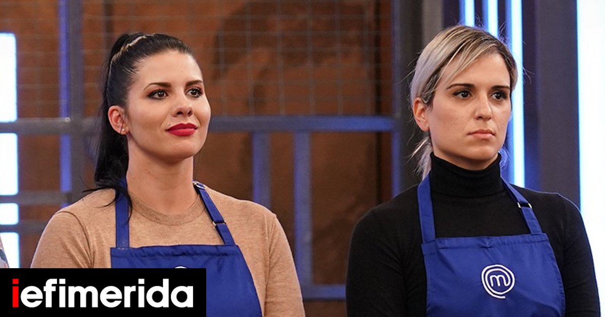 MasterChef 5: Η «λυκοφιλία» που έληξε άδοξα -Κωνσταντίνα: Για μένα τελείωσε η Μαρίνα - iefimerida.gr
