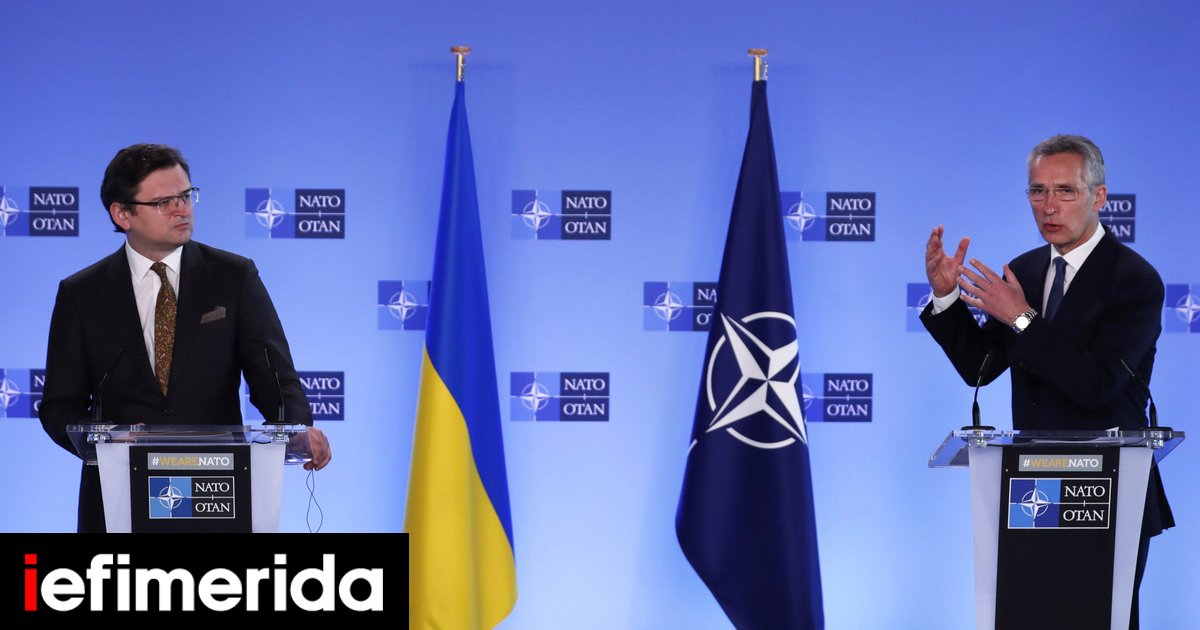 ΝΑΤΟ: Η Μόσχα να σταματήσει την ανάπτυξη στρατιωτικών δυνάμεων στα ...