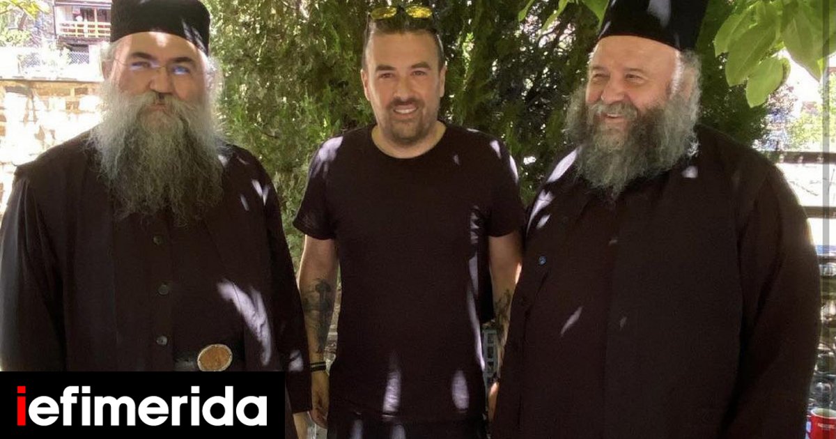 Οι πρώτοι επισκέπτες στο Αγιον Ορος: Με πιστοποιητικό εμβολιασμού και ...