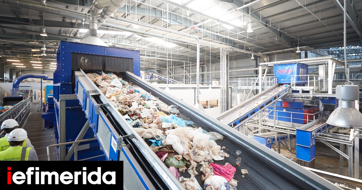 Θεσσαλονίκη: Στα 59 εκατ. τόνους τα απόβλητα τροφίμων κάθε χρόνο στην Ε ...