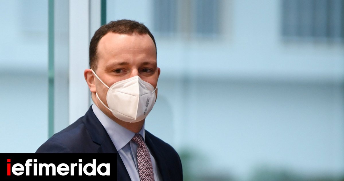 Γερμανία: Το τρίτο κύμα της επιδημίας φαίνεται να ανασχέθηκε, σύμφωνα ...