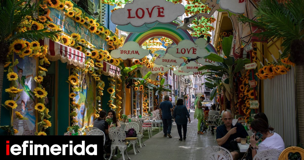 Αρση του lockdown: Τέλος τα SMS, ελεύθερες οι υπεροπικές μετακινήσεις από 14 Μαΐου - iefimerida.gr