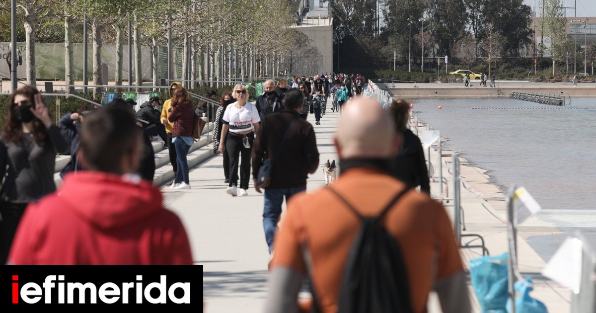 Παυλάκης για άρση lockdown: Φοβάμαι ότι η κοινωνία παίρνει το μήνυμα ότι «τελειώσαμε ...