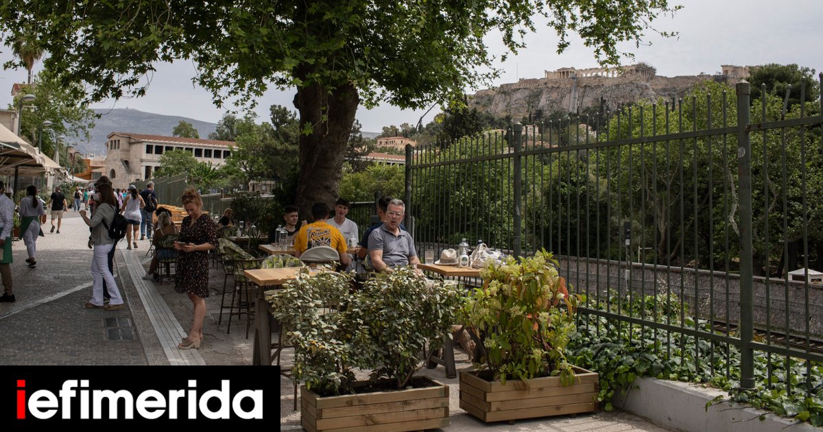 Lockdown τέλος από την Παρασκευή: Τι αλλάζει σε μετακινήσεις, SMS, τουρισμό, εμπόριο - iefimerida.gr