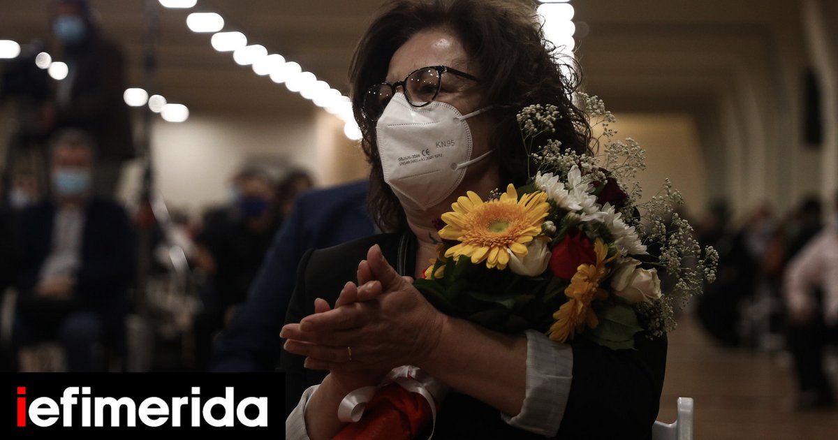 Μάγδα Φύσσα για τη Γιορτή της Μητέρας: Εχασα το παιδί μου από τους ...