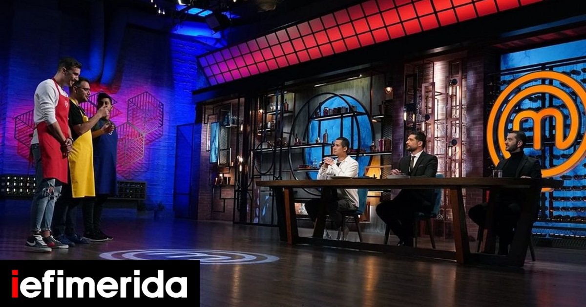 MasterChef spoiler: Αυτή είναι η τελική τετράδα [εικόνες] - iefimerida.gr