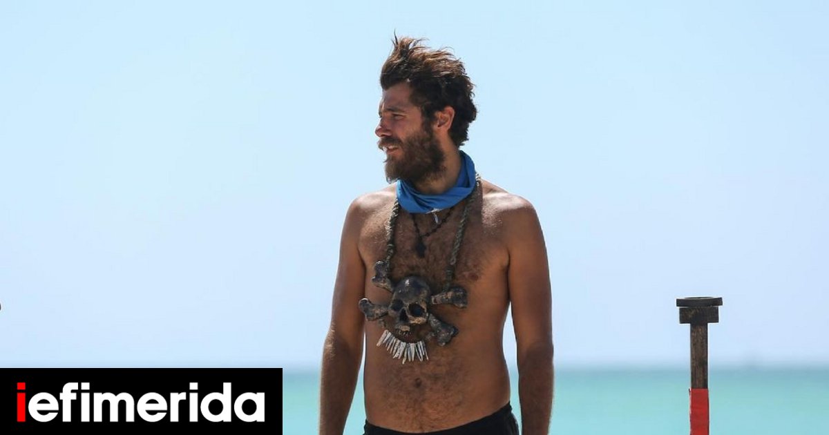 Survivor 4: Νέα «βόμβα» -Μετά τον Τζέιμς Καφετζή αποχωρεί και ο Νίκος ...