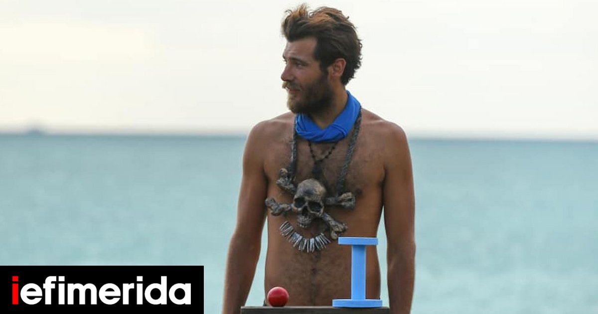Survivor 4: «Κομμάτια» ο Νίκος μετά την αποχώρηση του Τζέιμς -«Δεν ξέρω ...