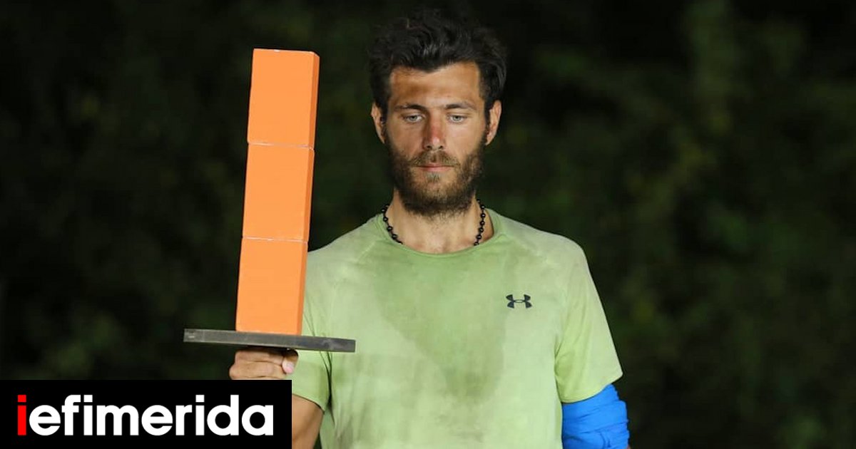 Νίκος Μπάρτζης: Αυτή την παίκτρια του Survivor 4 έκανε unfollow στο ...
