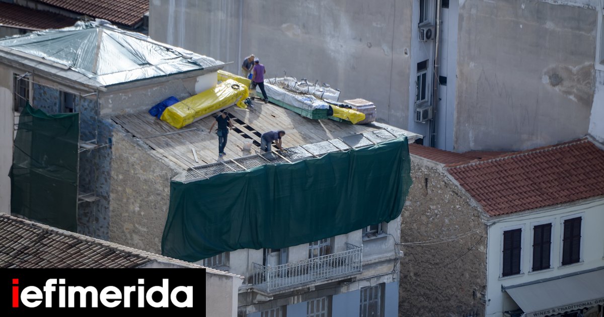 «e-adeies»: Αυτόματη έκδοση οικοδομικής άδειας, με λίγα «κλικ» -Οι 8 ...