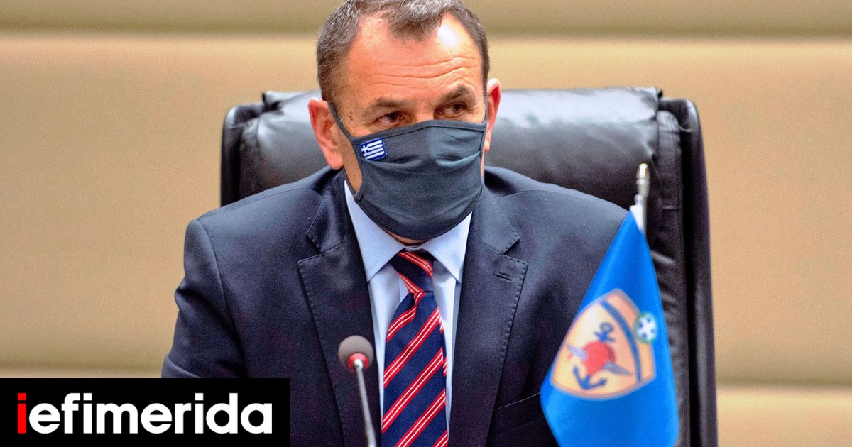 Ο Ν. Παναγιωτόπουλος στο Συμβούλιο Εξωτερικών Υποθέσεων και Αμυνας της ...