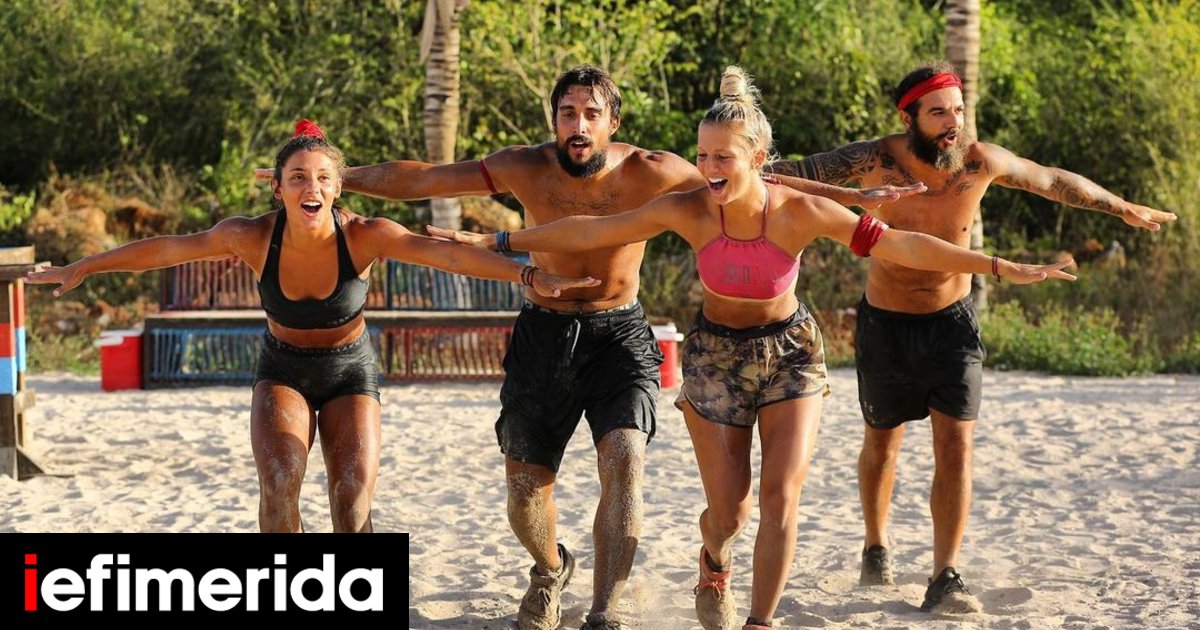 Survivor 4: Οι 4 παίκτες που πήγαν Μαϊάμι και είδαν τον Γιάννη ...