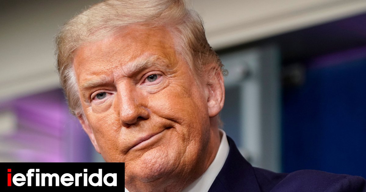 Washington Post: Η κυβέρνηση Τραμπ έβαλε στο χέρι μυστικά αρχεία από ...
