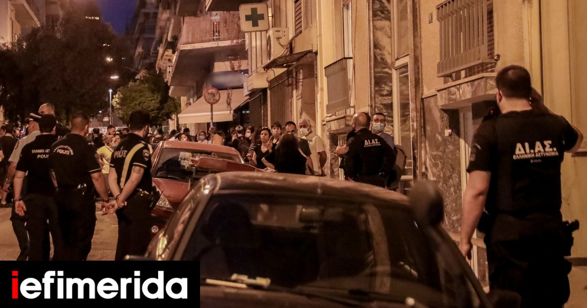 Πετράλωνα: Αφαντος ο δράστης για τον βιασμό 50χρονης -Πληροφορίες και ...