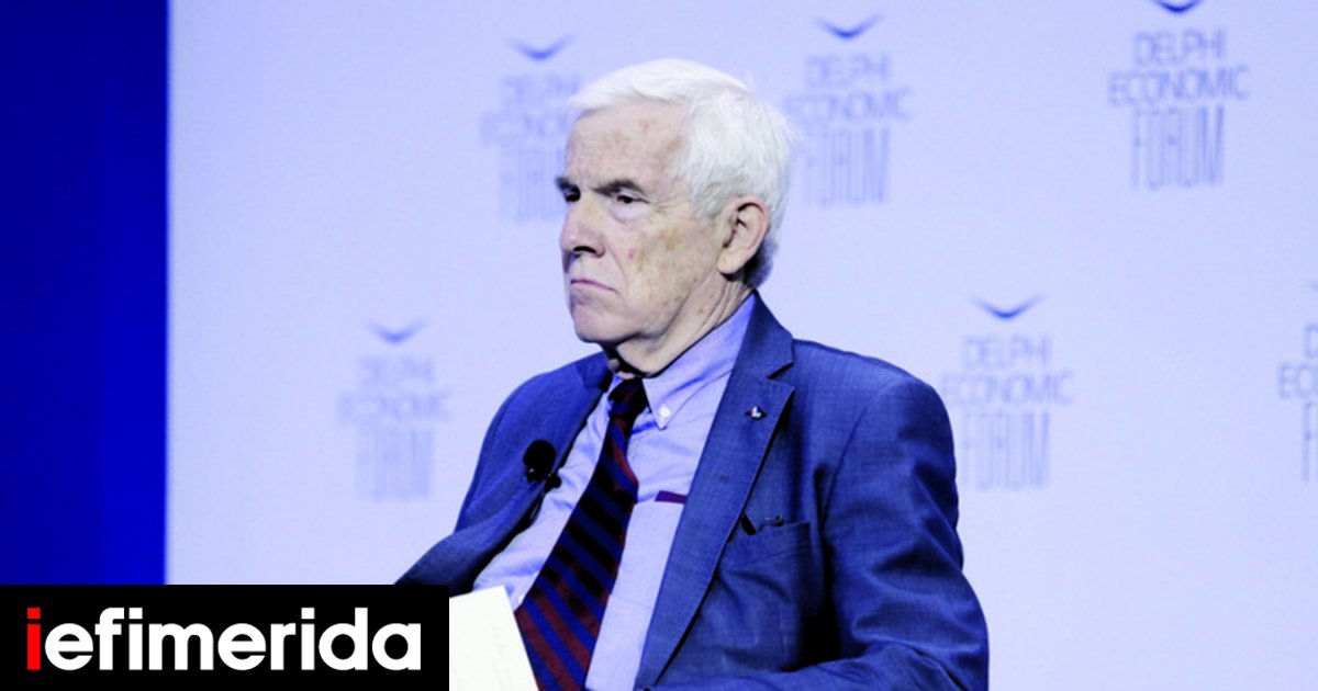 Παραιτήθηκε ο Πάνος Λασκαρίδης από την Ενωση Εφοπλιστών -Ζητά μισή ...