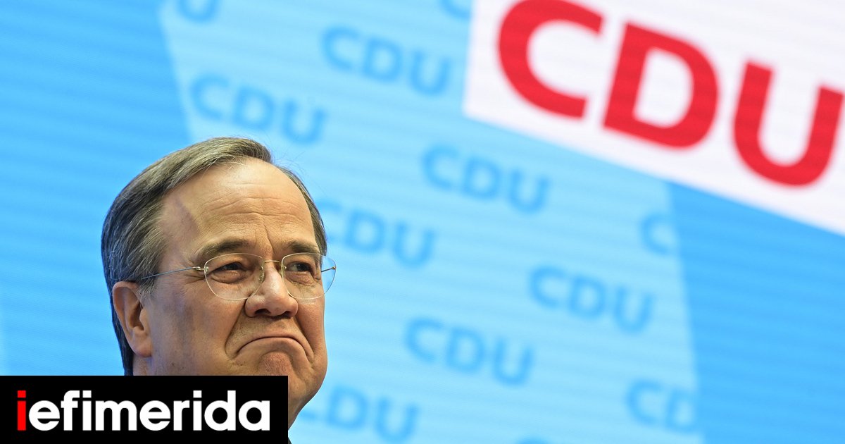 Βουλευτικές εκλογές στη Γερμανία: Ο Αρμιν Λάσετ πέρασε στην αντεπίθεση ...