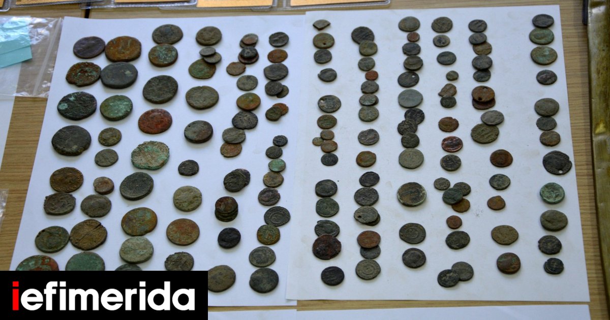 Συνελήφθη 71χρονος στις Σέρρες για αρχαιοκαπηλία - iefimerida.gr