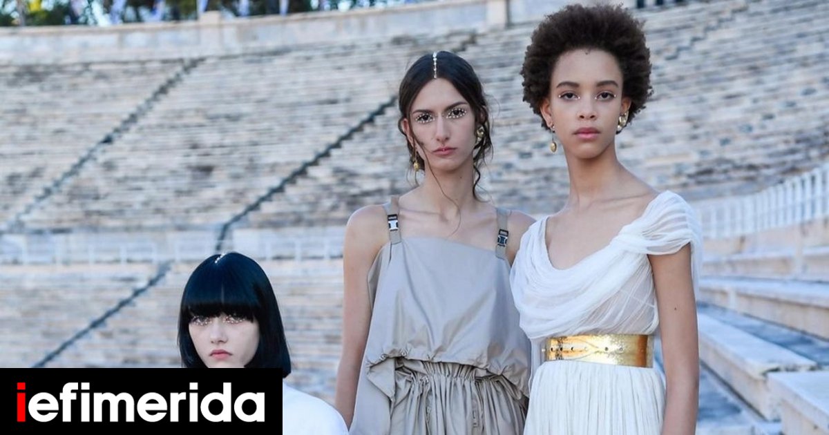 Παρασκήνιο από Dior: Οι πρώτες φωτό από τις πρόβες, τα μοντέλα με τα ...
