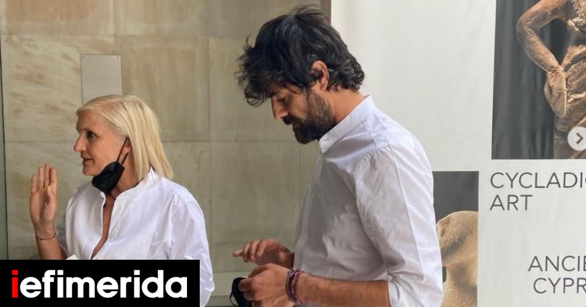 Εφθασε στην Αθήνα η καλλιτεχνική διευθύντρια του Dior -Η πρώτη κίνησή ...