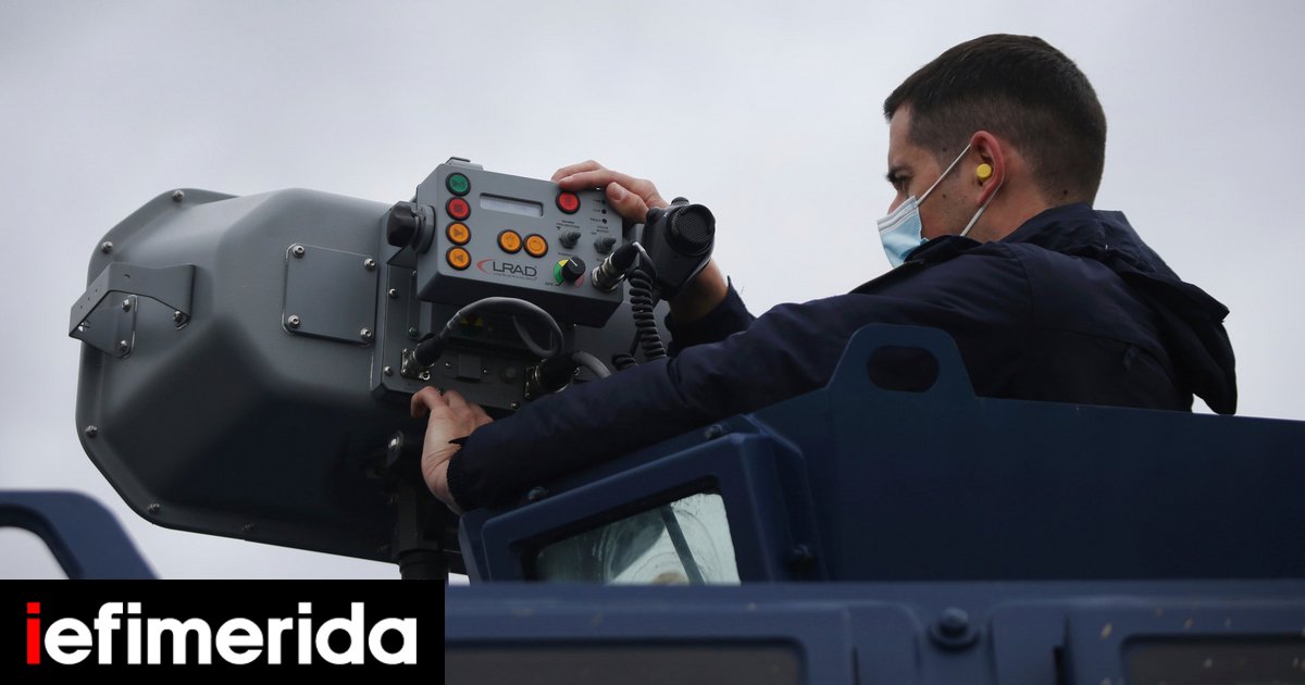 «Φρούριο» ο Εβρος: Ηχητικά κανόνια, κάμερες και συστήματα τεχνητής ...