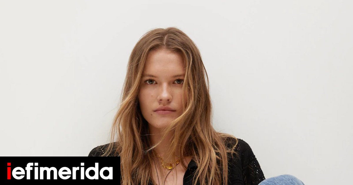 Το εντυπωσιακό καφτάνι από τα Mango που θα φορέσεις και στην πόλη -Κομψό, σέξι, για όλες τις ...