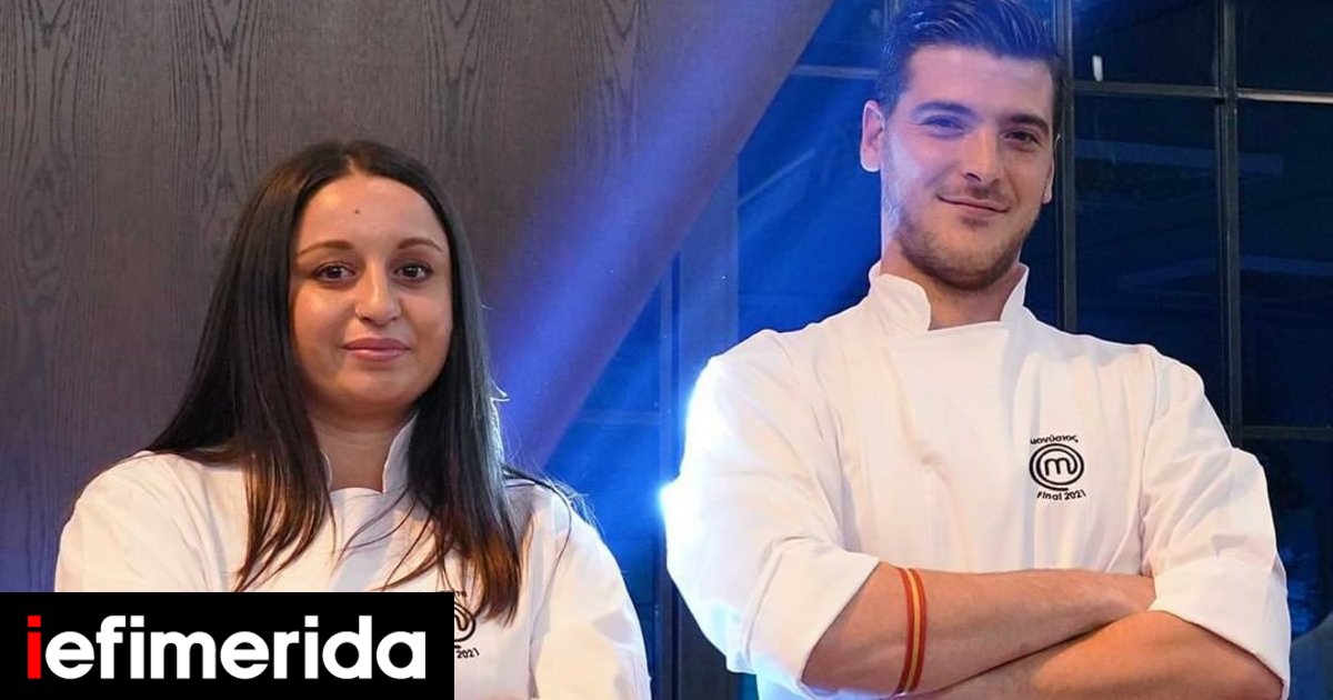 Πώς η Μαργαρίτα έβγαλε εκτός τον Διονύση και στέφθηκε πρώτη Ελληνίδα MasterChef - iefimerida.gr