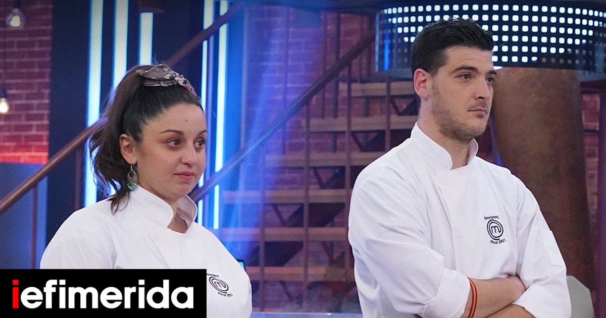 MasterChef 5: Με δάκρυα στα μάτια η Μαργαρίτα στον τελικό -Ποιοι παλιοί παίκτες έλειπαν από το ...