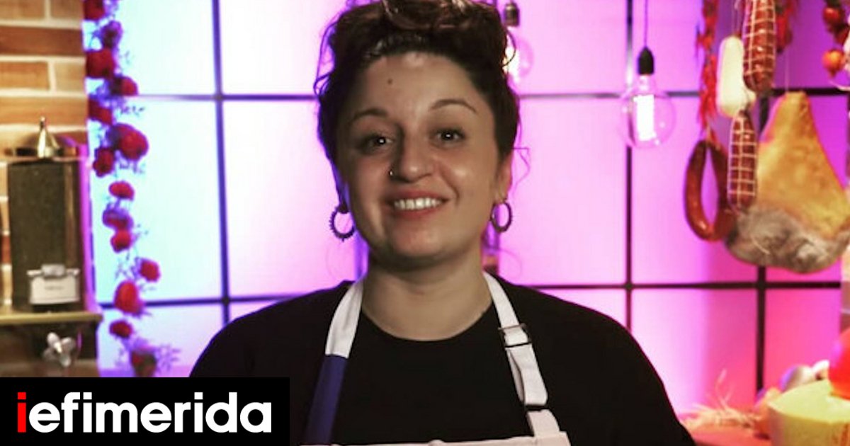 MasterChef 5: Ποια είναι η Μαργαρίτα που ίσως γίνει η πρώτη Ελληνίδα ...