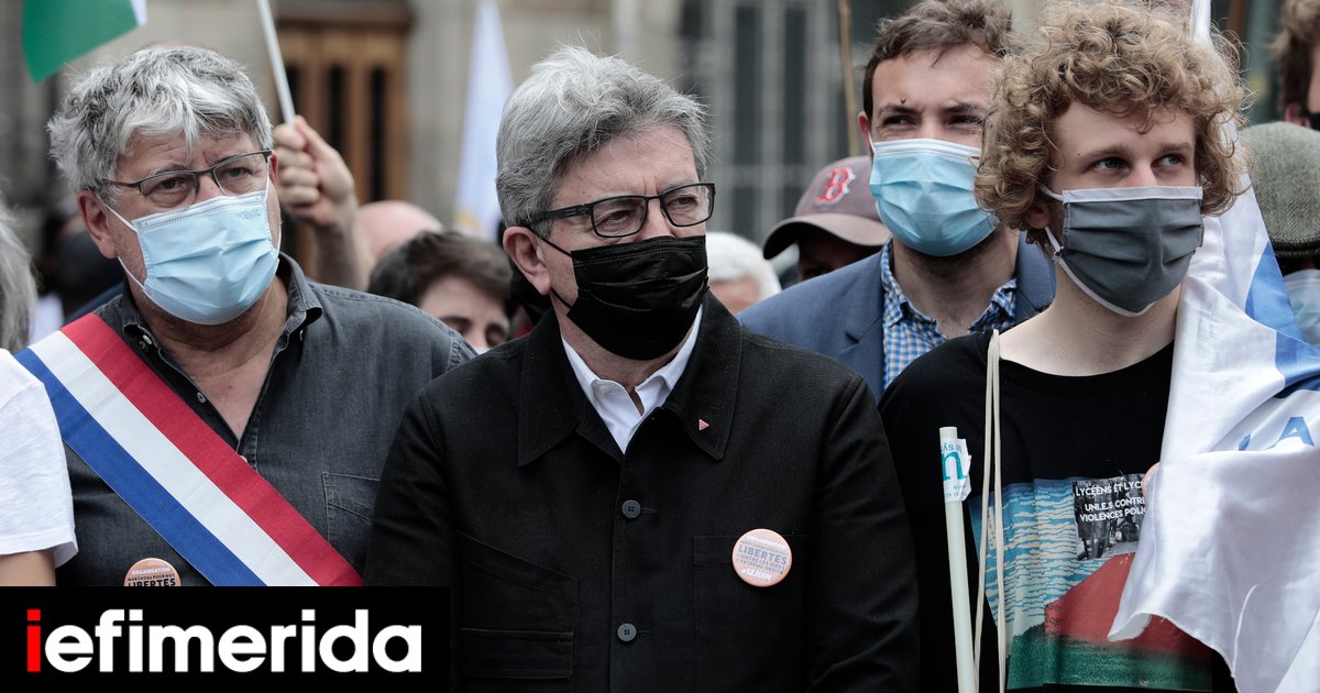 Γαλλία: Σε κατάσταση κρίσης το Νέο Λαϊκό Μέτωπο -Κόντρα της Ανυπότακτης ...