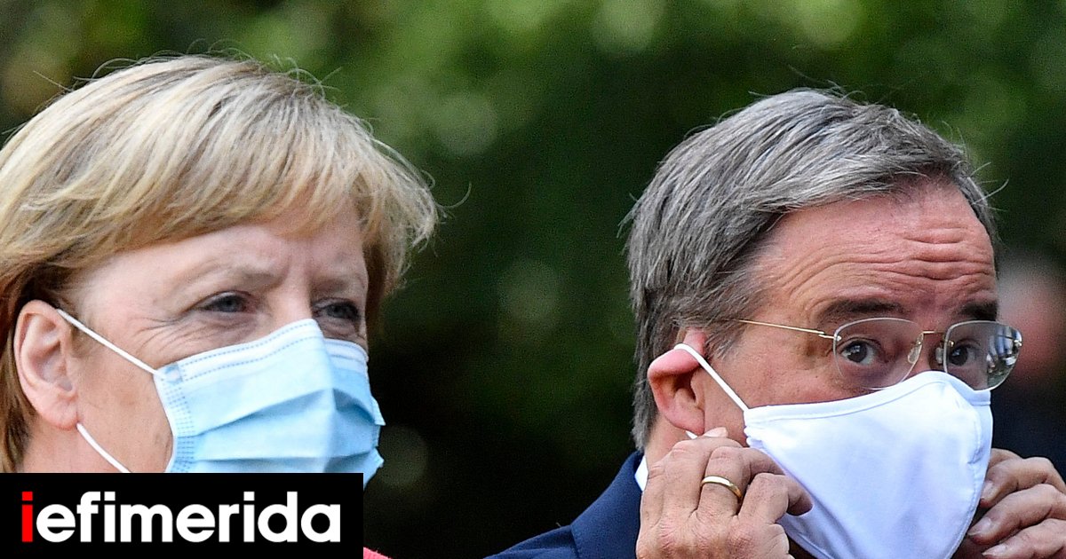 Αδιόρθωτοι Γερμανοί -Ο διάδοχος της Μέρκελ θέλει η Ευρώπη να επιστρέψει ...