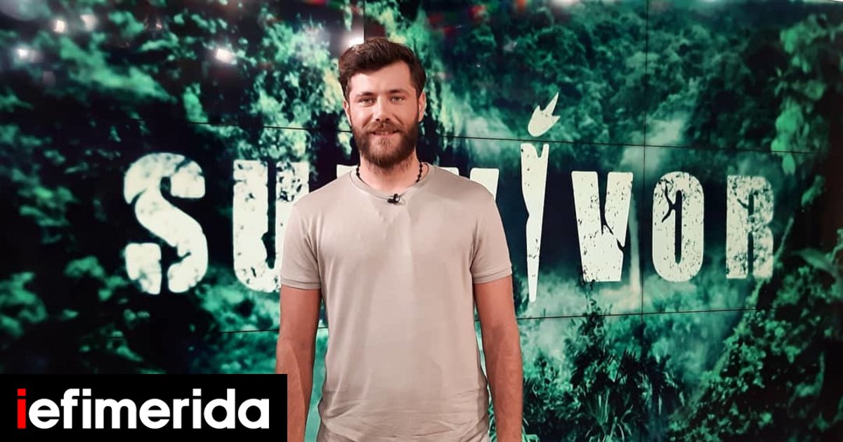 Στα χνάρια του Τζέιμς ο Νίκος Μπάρτζης στo Love it: «Πας να με βγάλεις ...