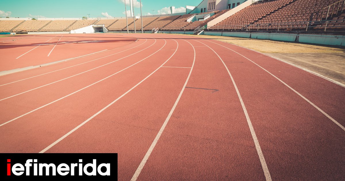 Greek Olympic Track and Field Athlete Tests Positive for Doping ...