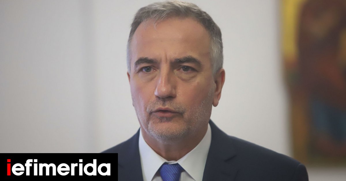 Θεσσαλονίκη: Στη ΓΑΔΘ ο Καλαφάτης για την πορεία των ερευνών της ...