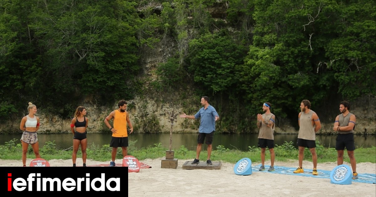 Survivor 4: Πότε και πού θα γίνει ο μεγάλος τελικός [βίντεο ...