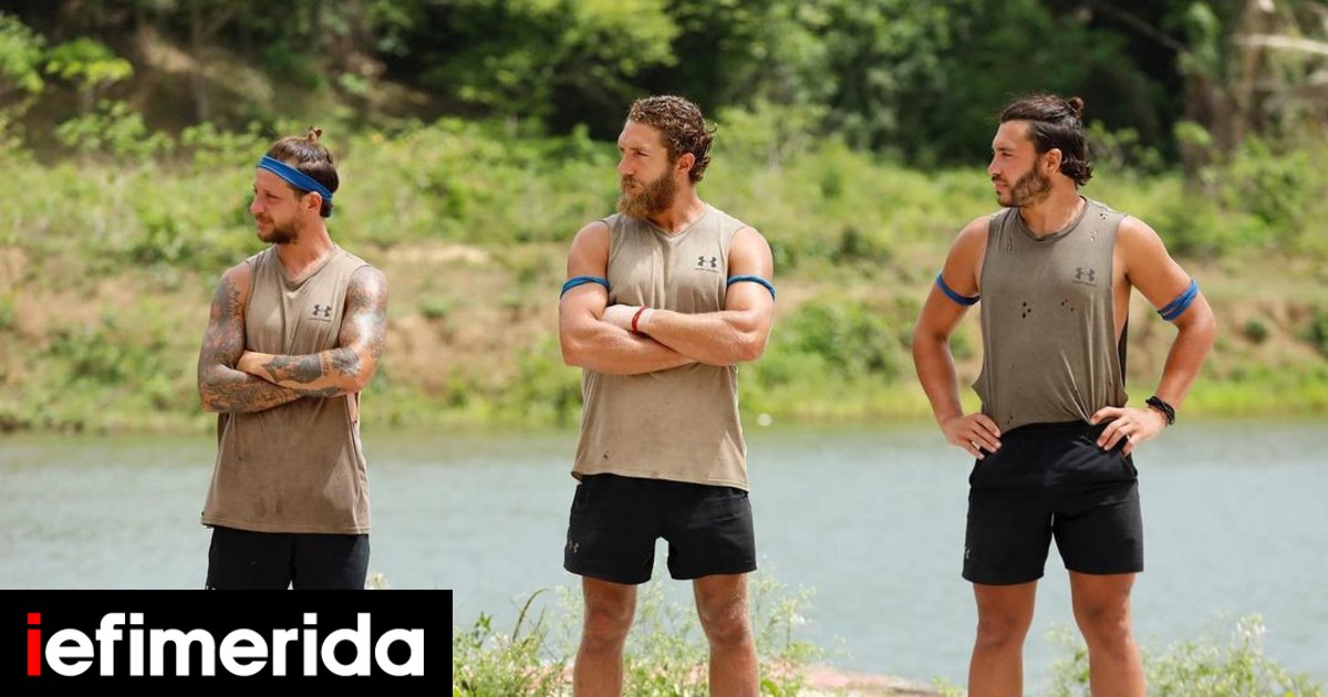 Survivor 4: Εκπληξη ο πρώτος υποψήφιος προς αποχώρηση [βίντεο ...