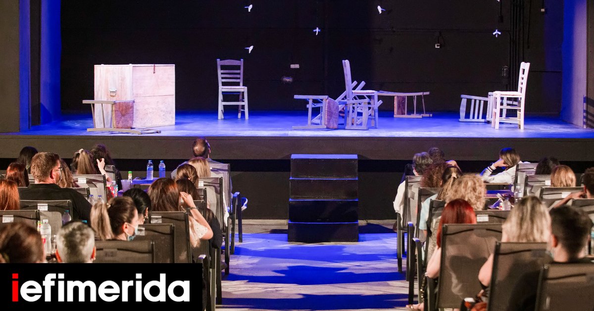 Αρση μέτρων: Αυξάνεται από το Σάββατο η πληρότητα σε θέατρα και ...