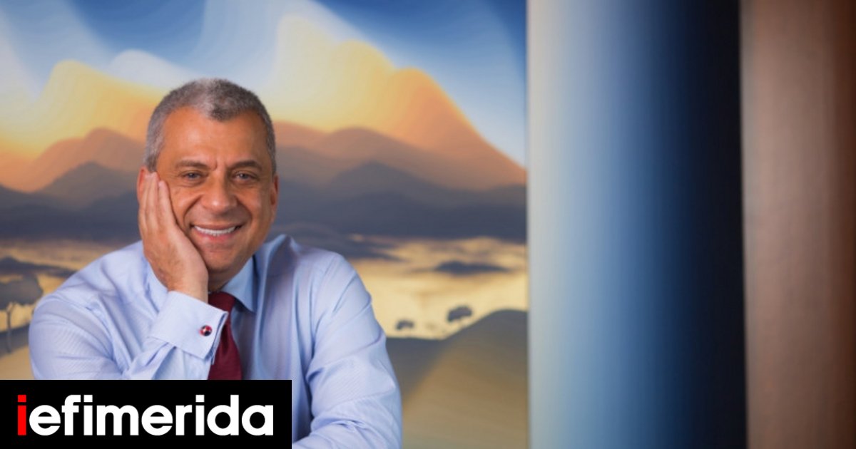 Η ελληνική PeopleCert εξαγοράζει τη βρετανική AXELOS -Βύρων Νικολαΐδης ... Η ελληνική PeopleCert εξαγοράζει τη βρετανική AXELOS -Βύρων Νικολαΐδης ...