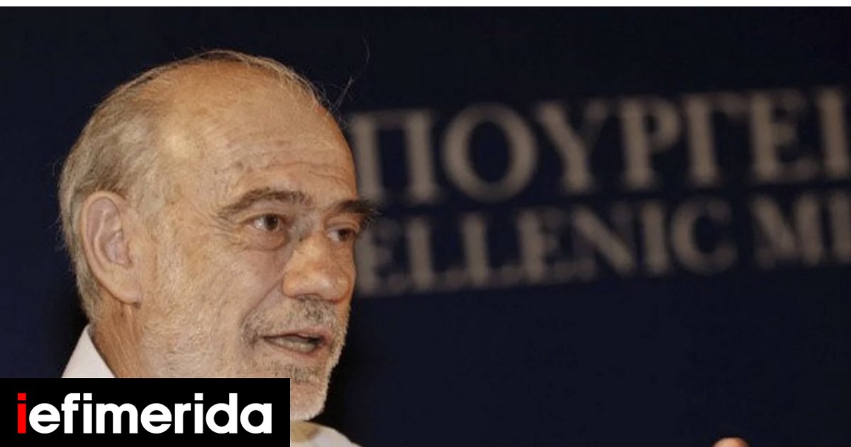 Ο Γιώργος Λιάνης παρουσιάζει την Τετάρτη το νέο του βιβλίο ...