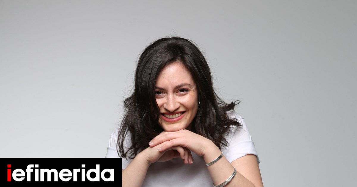 Δάφνη Μπεχτσή: Η δημιουργός του «ελληνικού Netflix» εξηγεί στο iefimerida τι είναι το Cinobo με ...