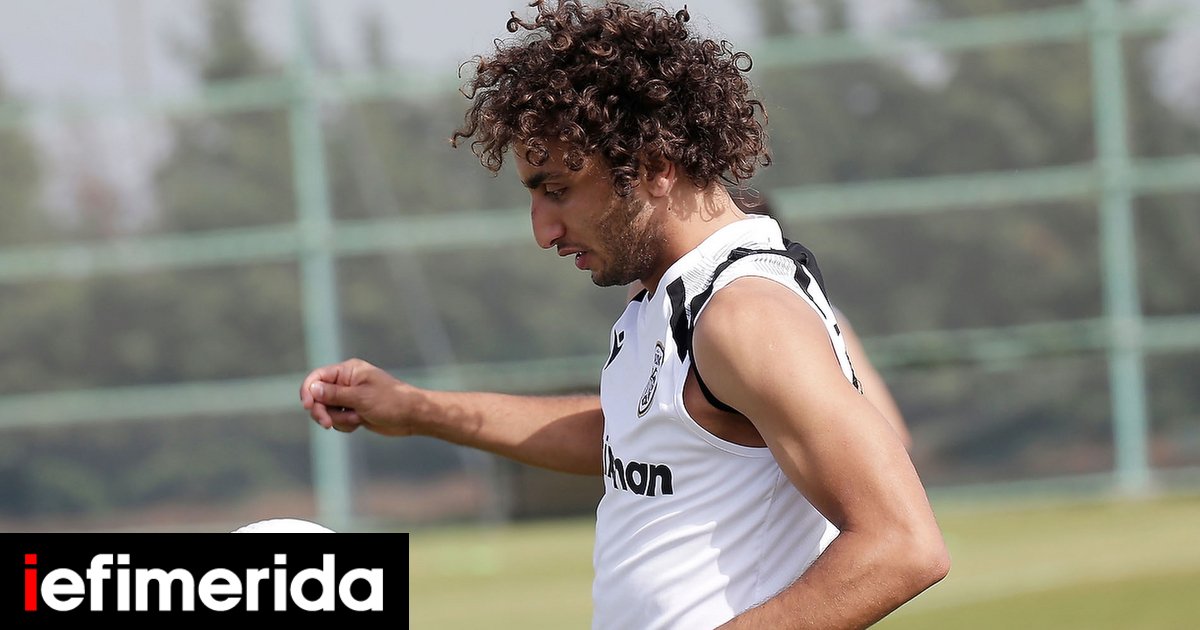 ΠΑΟΚ: Ο Λουτσέσκου έδιωξε από την προπόνηση τον Ουάρντα - iefimerida.gr