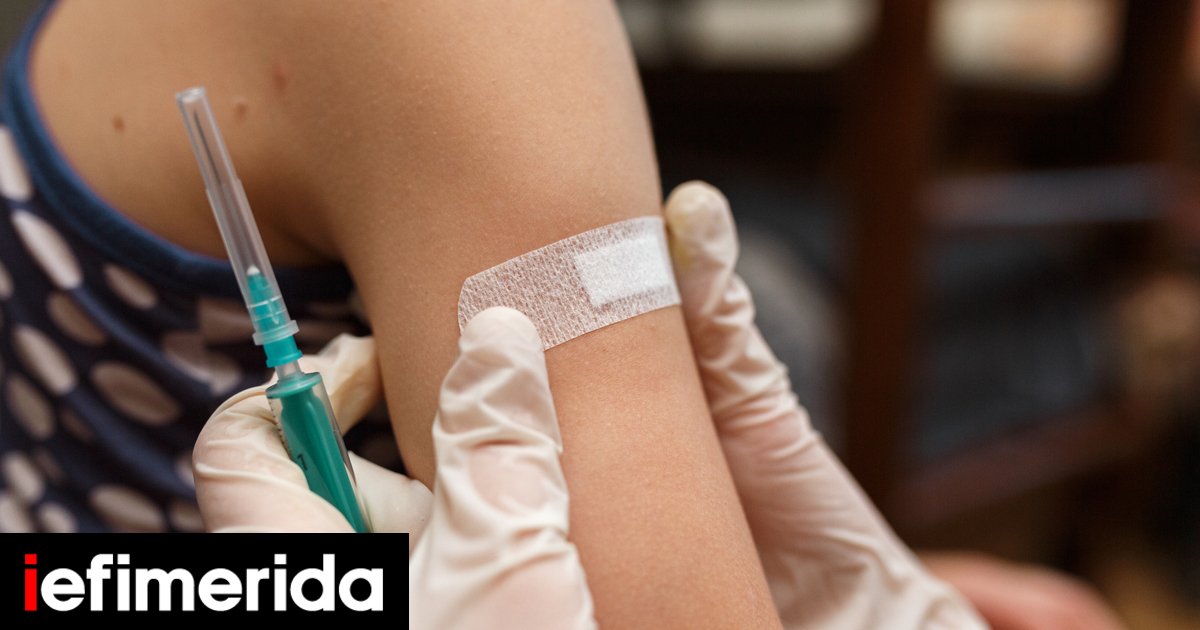 Ανοιξε η πλατφόρμα για τον εμβολιασμό των παιδιών άνω των 12 ετών -Πώς ...