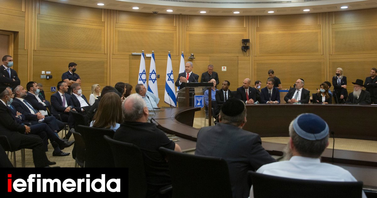 Ισραήλ: Εγκρίθηκε σε πρώτη ανάγνωση το νομοσχέδιο για θανατική ποινή σε ...