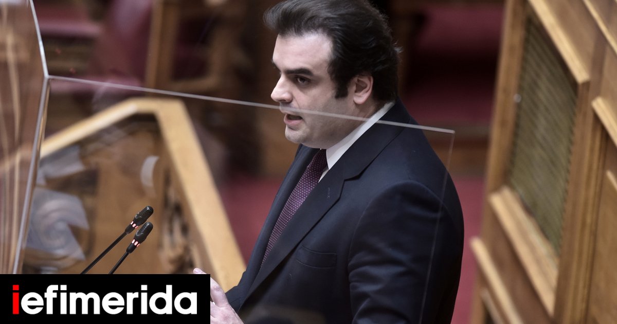Πιερρακάκης: Το πρώτο εξάμηνο του 2021, στην Ελλάδα έγιναν 150 ...