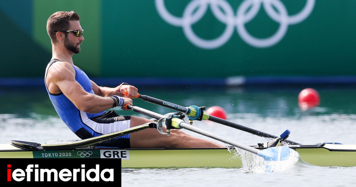 Η μυθική κούρσα του Στέφανου Ντούσκου για το χρυσό μετάλλιο! [βίντεο ...