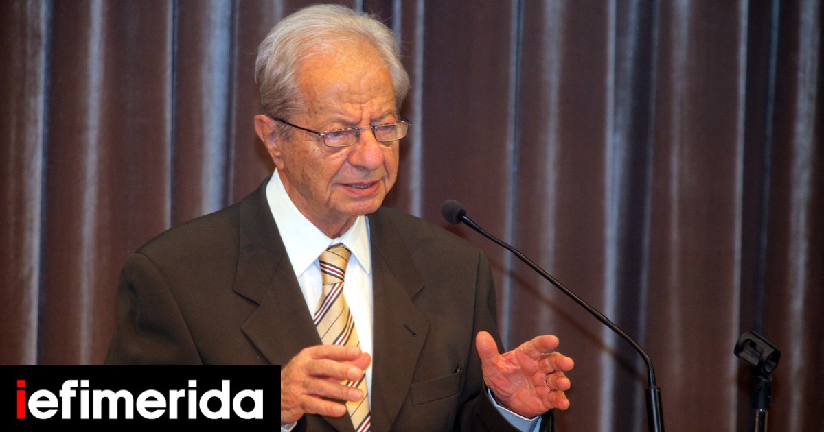 40 χρόνια Ελλάδα στην ΕΕ: Ο Παρασκευάς Αυγερινός διηγείται ιστορίες από την Ευρωβουλή το '80 και ...