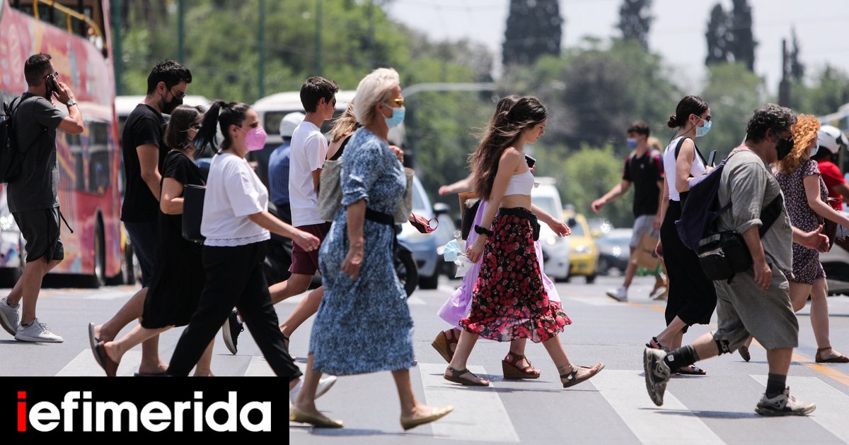 Η μετάλλαξη Δέλτα τρομάζει: Εξαρση κρουσμάτων, την Πέμπτη οι αποφάσεις ...