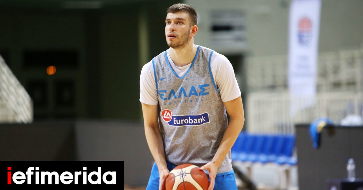 Προμηθέας Πάτρας: Υπέγραψε ο Ρογκαβόπουλος - iefimerida.gr