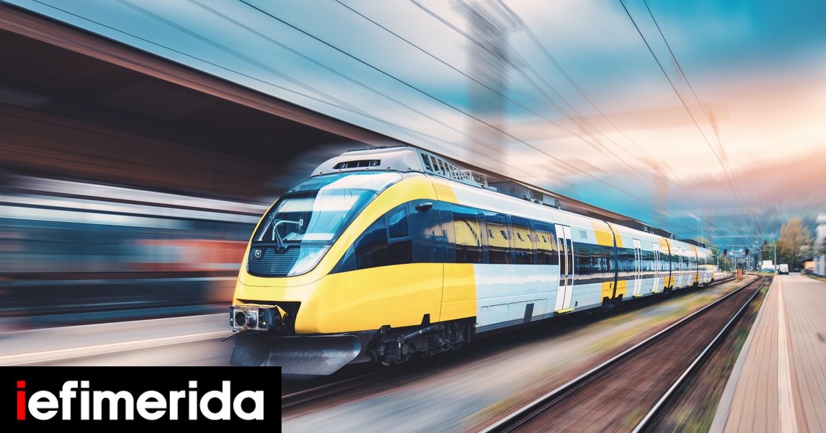 2021: Ευρωπαϊκό Έτος Σιδηροδρόμων- Γιατί η ΕΕ αγαπάει τα τρένα ...